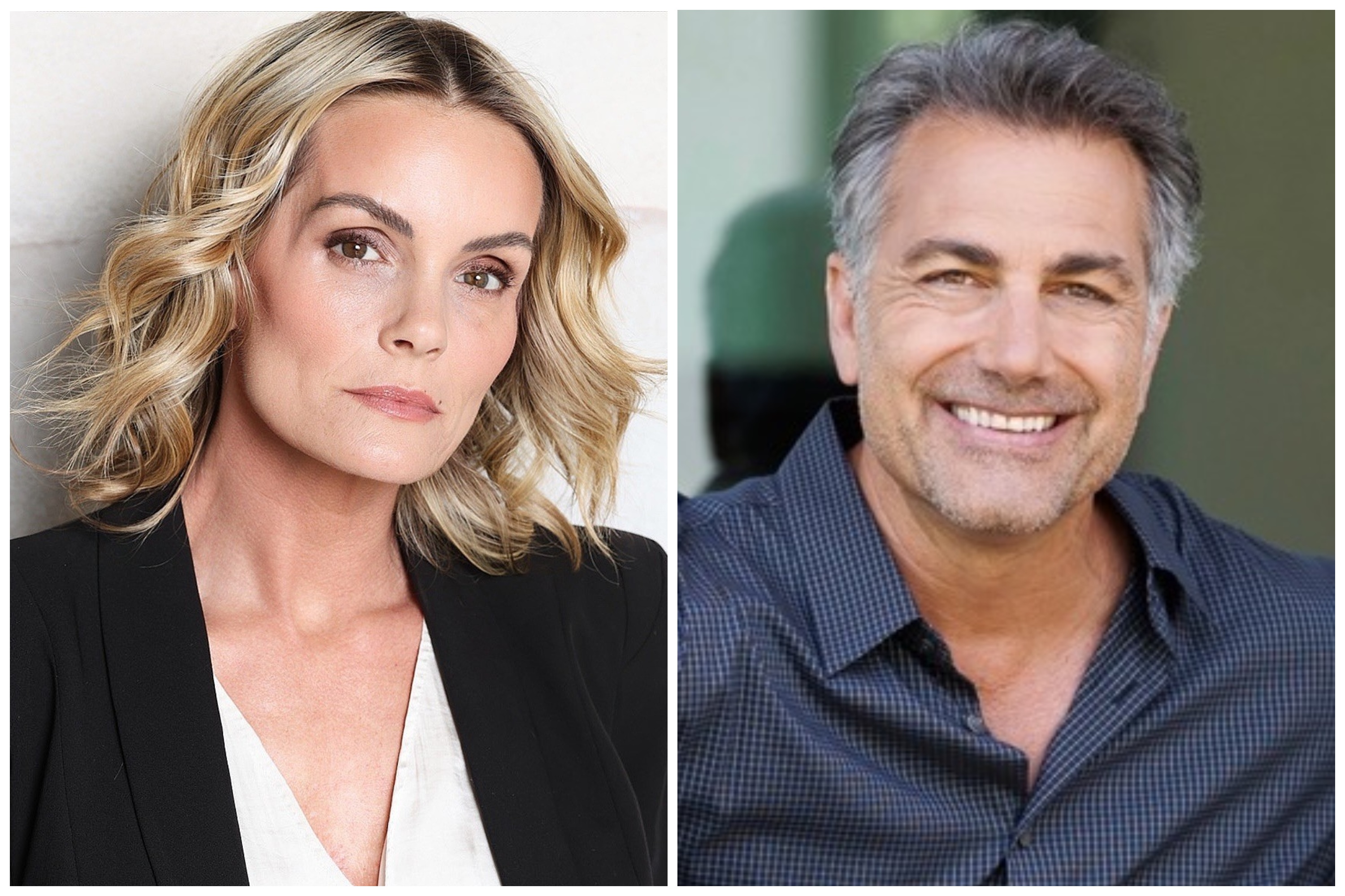 Original 'Baywatch' stars Michael Bergin, Kelly Packard join reboot