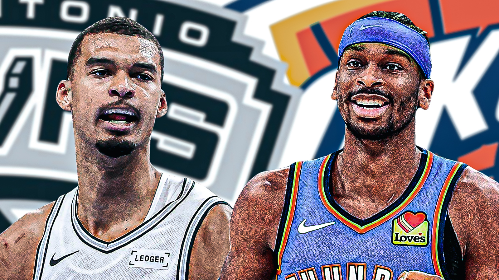 Spurs vs. Thunder 2026 NBA Western Conference Finals Game 7 prediction ...