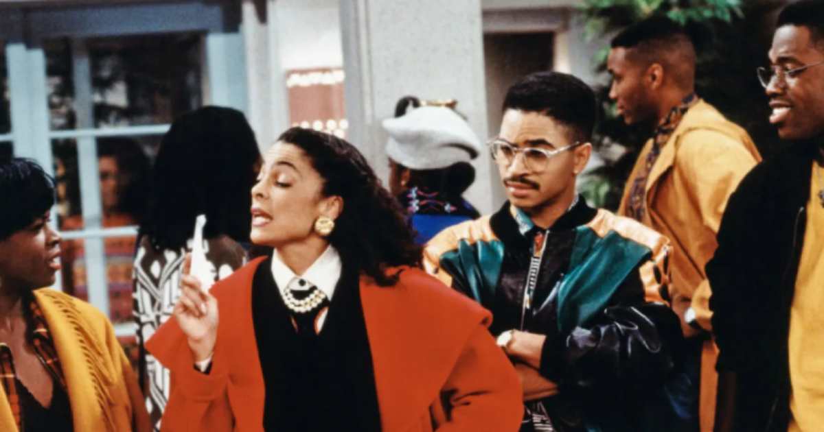 A Different World sequel series gets Netflix release date over 30 years ...