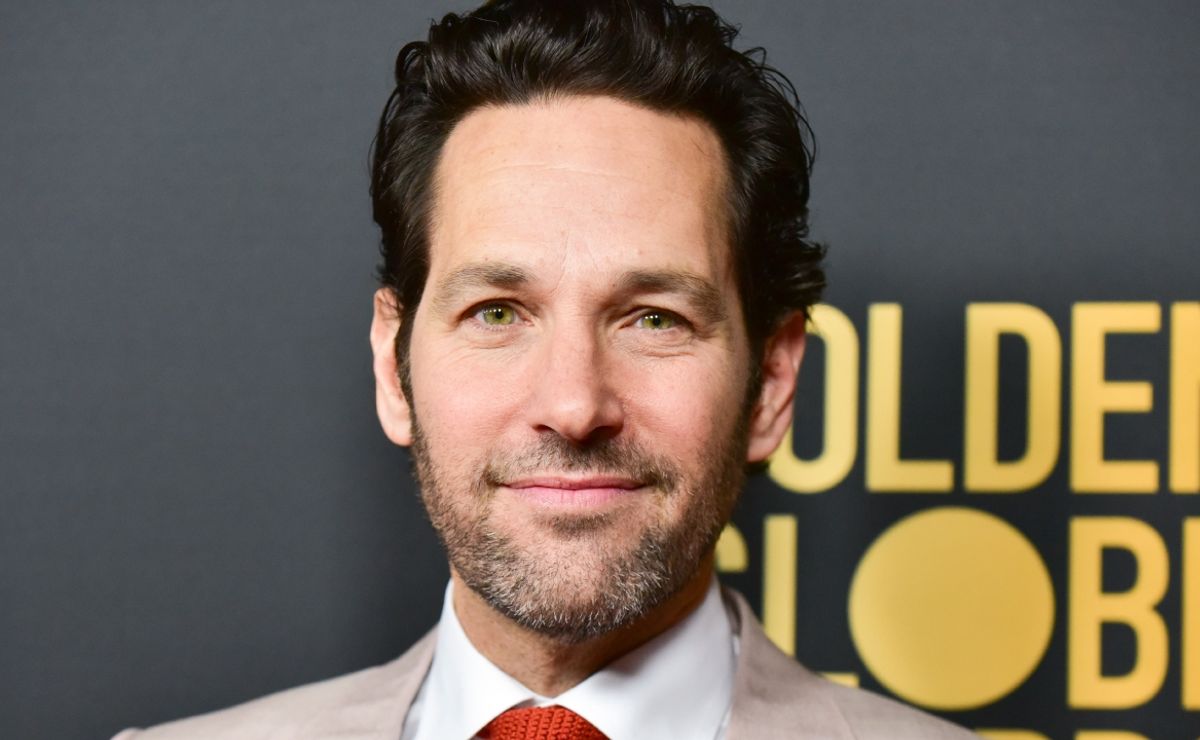 Paul Rudd responds to Botox speculation about his ageless look