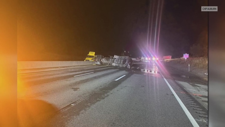 CHP: Stockton man arrested on felony hit-and-run, manslaughter charges ...
