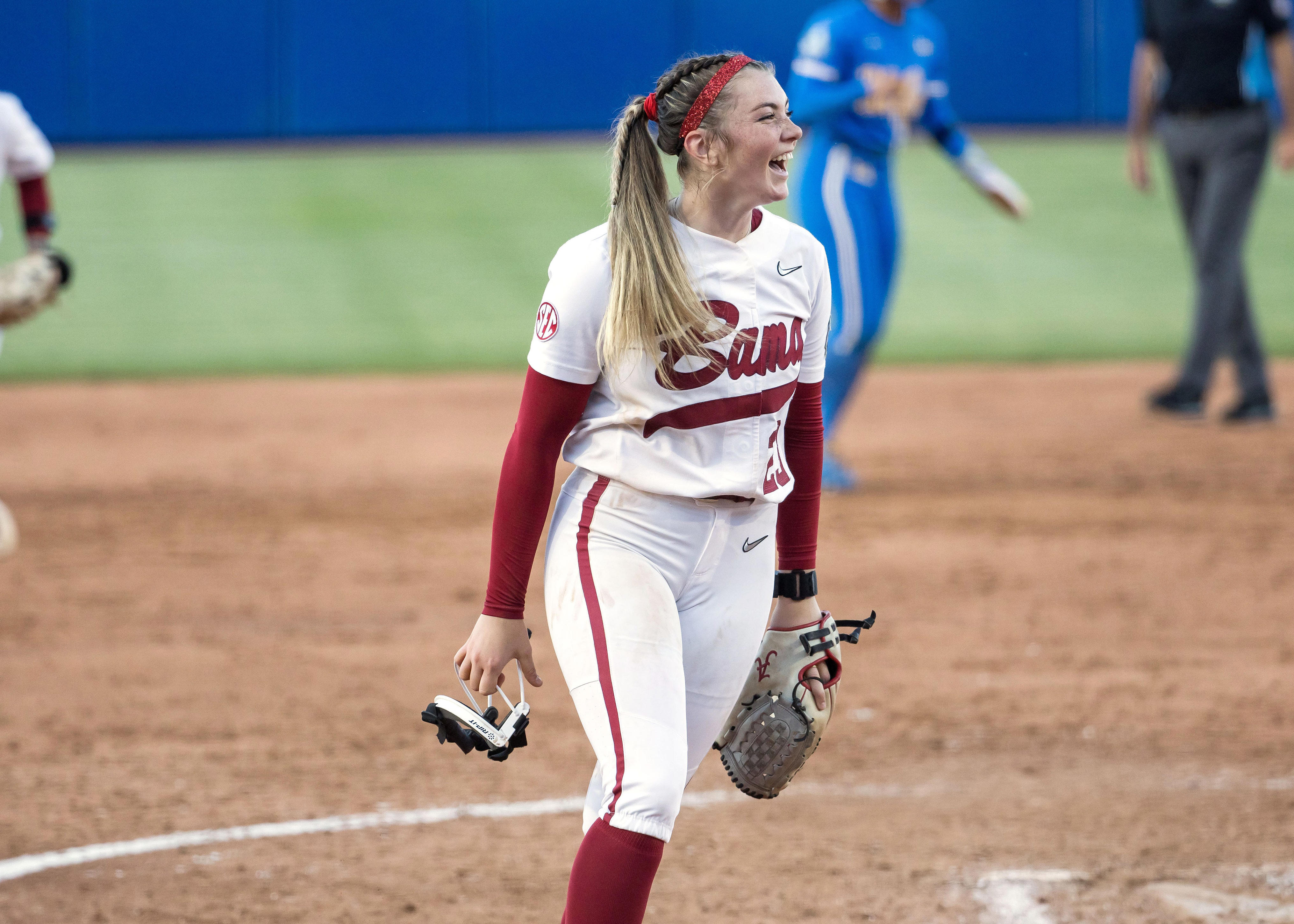 Alabama softball vs Texas Tech: WCWS score, recap, highlights today