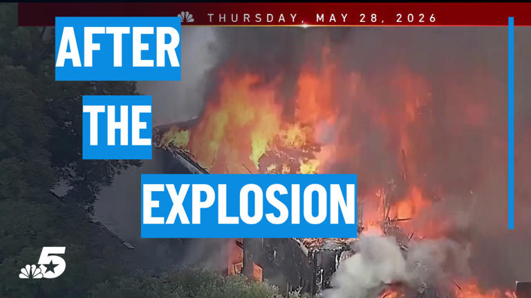 'Everyone is devastated,' apartment owner says gas line ruptured during ...