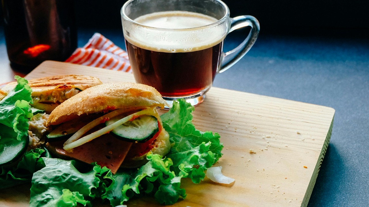 A new study just tied junk-food diets early in life to lasting changes ...