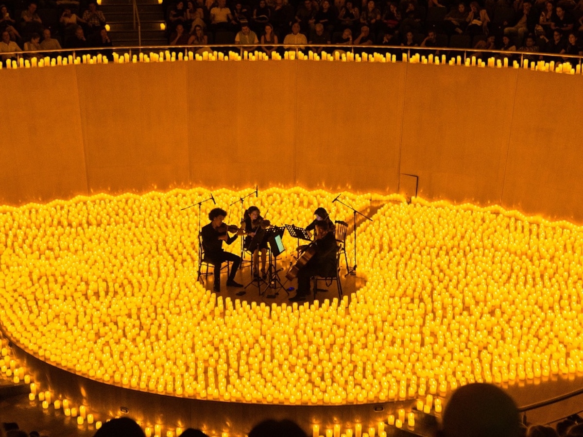 Taylor Swift and Drake by candlelight and more: Get 30% off live events ...