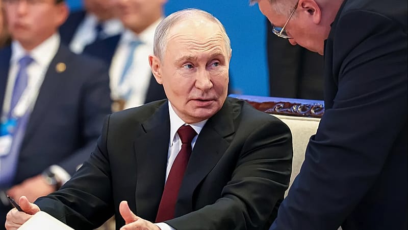 Russia recalls ambassador to Armenia over closer EU ties days before ...