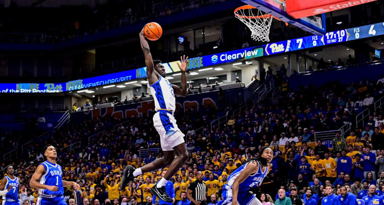 Pair of Pitt basketball players work out for NBA organizations