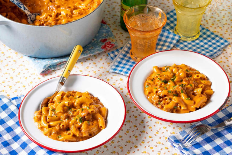 If you love a good cheeseburger, you’ll love these fun and creative recipes