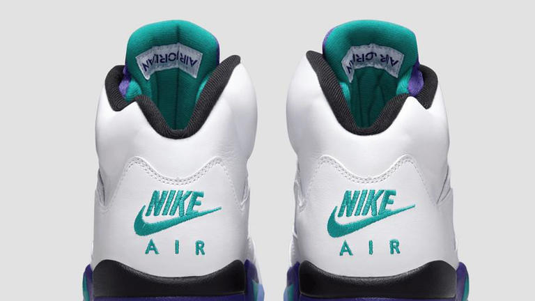 5 iconic Air Jordan sneakers still in stock online