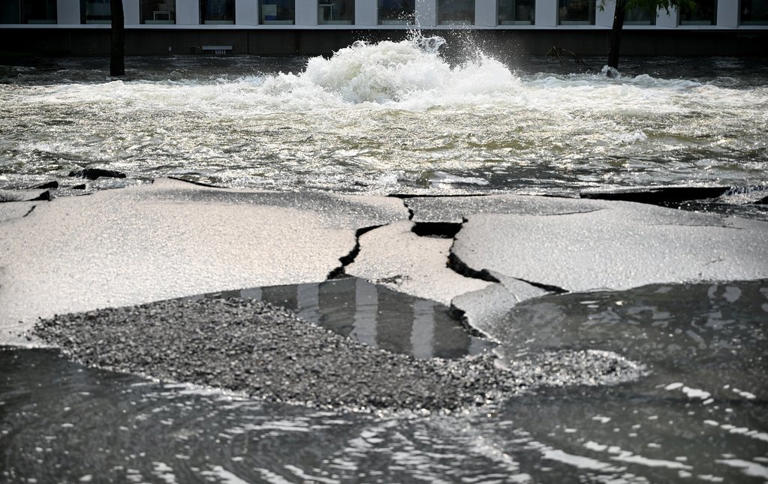 Montreal urges water conservation as major aqueduct repairs begin