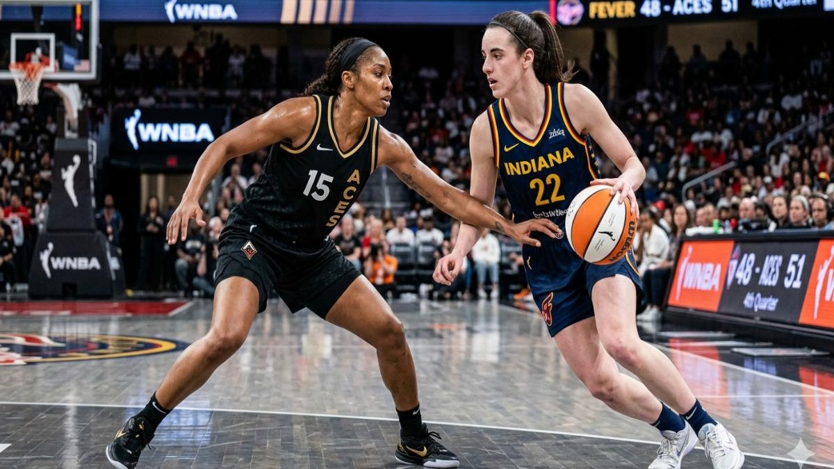 WNBA reporter faces major backlash after Caitlin Clark-Tiffany Hayes ...