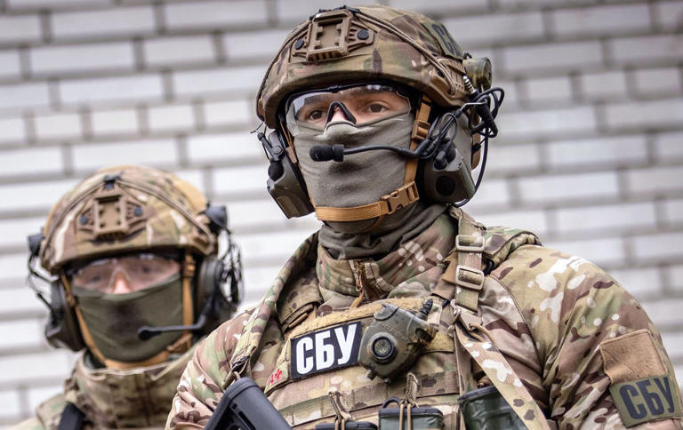 Ukraine's SBU wipes out Russian FSB command center used to coordinate ...