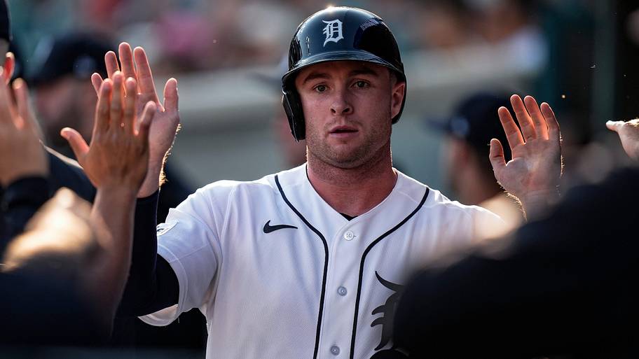 Tigers notes: Pitching matchups vs. White Sox, Colt Keith opens up ...