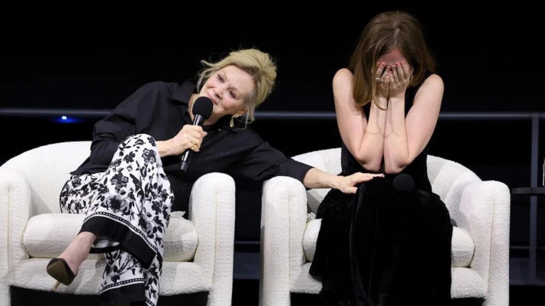 Why 'Hacks' stars Jean Smart and Hannah Einbinder think the show got ...