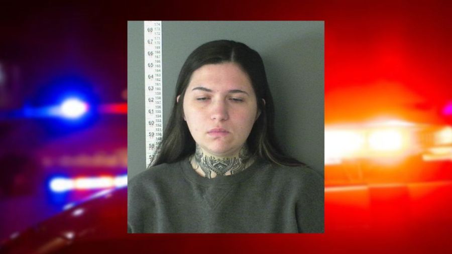 Athens woman sentenced for involvement in 2025 child abuse case