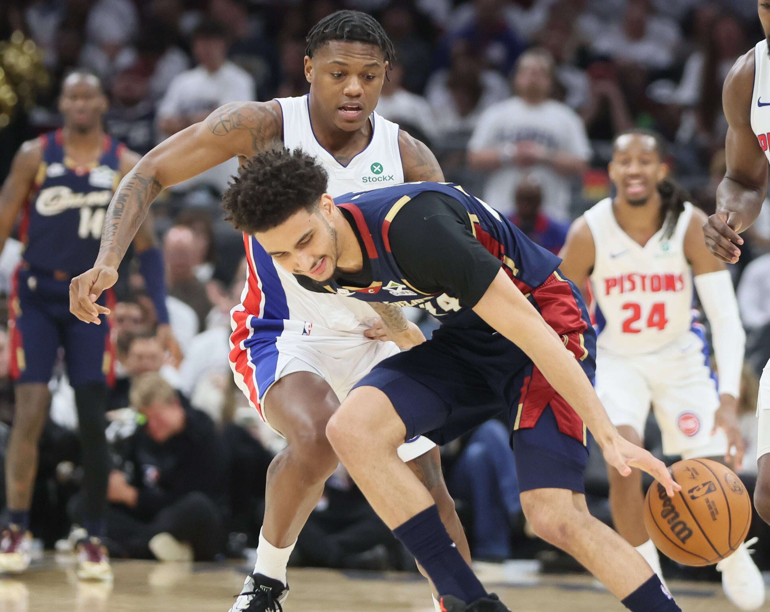 Koby Altman believes the Cavs can still grow internally. These 3 ...