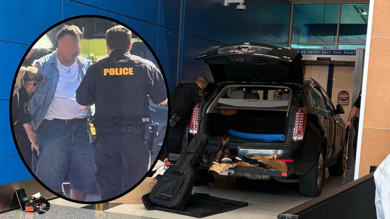 DTW terminal car crash: Ex-Detroit police chief talks about why it ...