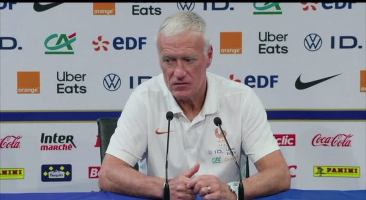 Deschamps: ci vedono già in finale ai Mondiali. Non mi piace affatto