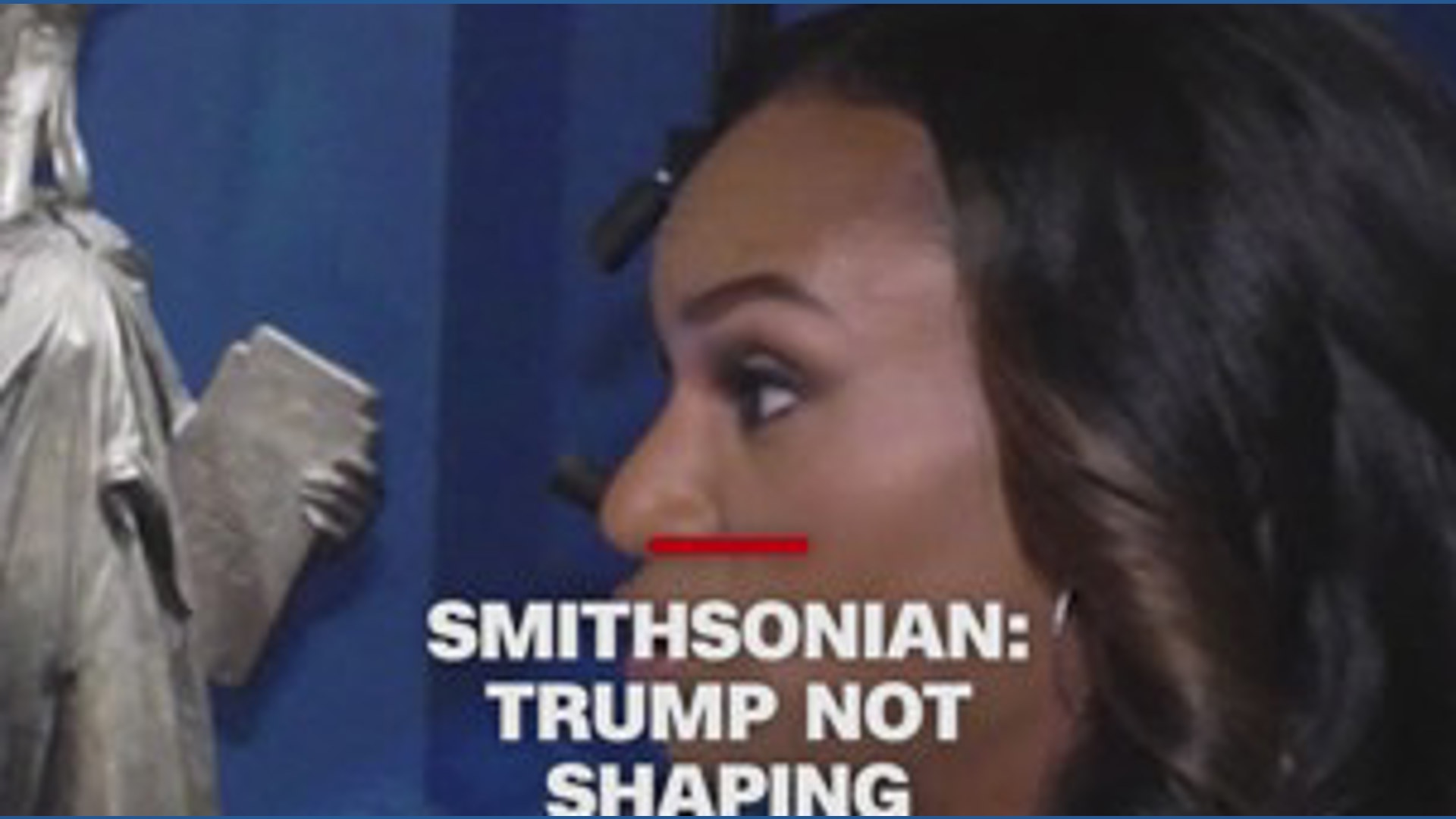 Trump administration did not direct the 'America 250' museum exhibit ...