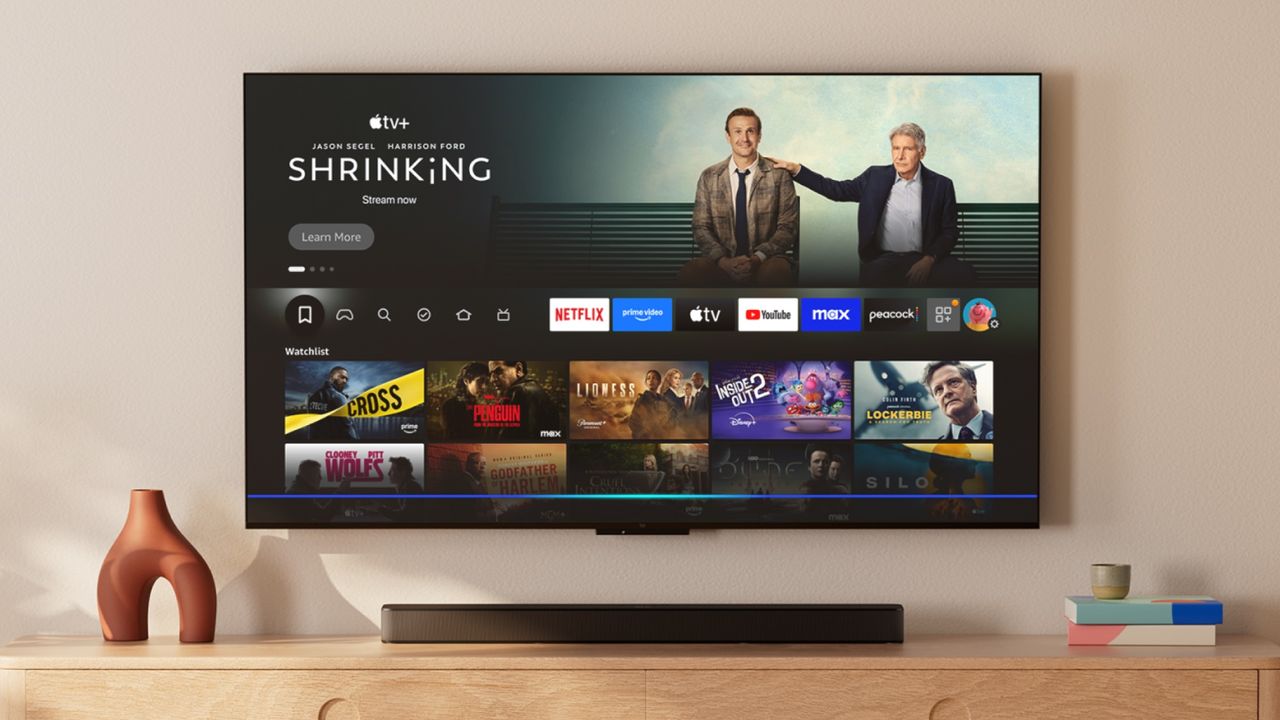 Amazon adds full-screen startup ads to Fire TV devices