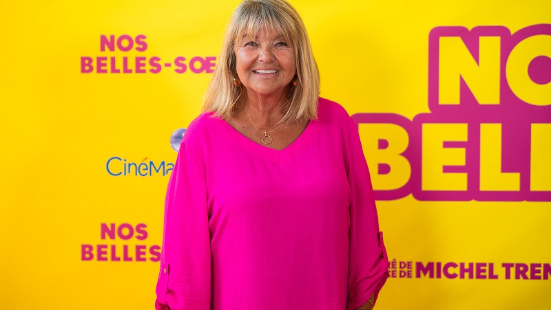 Lise Dion donne des nouvelles sur sa santé à la suite de son infarctus