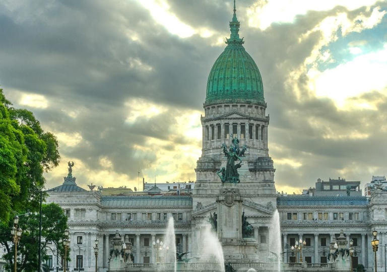 Pronóstico para el AMBA: mayo se despide gris y con temperaturas que ya ...