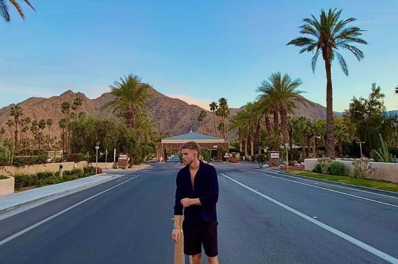 Love Island star hopes viewers notice what he wears that helps his ...