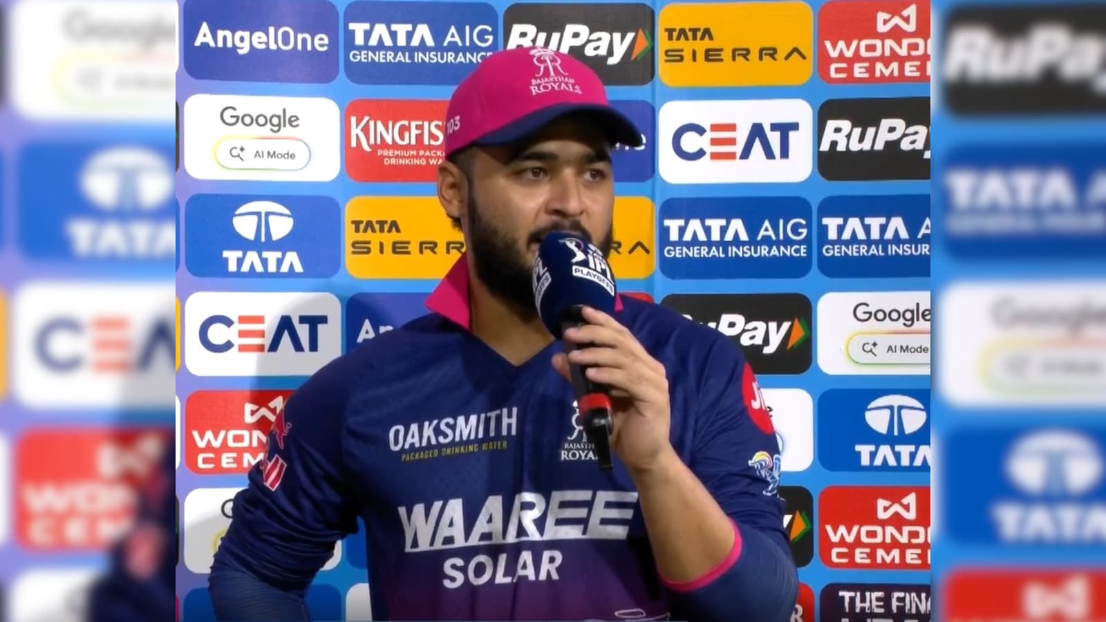 GT vs RR: गुजरात से मिली हार के बाद कप्तान पराग ने वैभव सूर्यवंशी से की ...