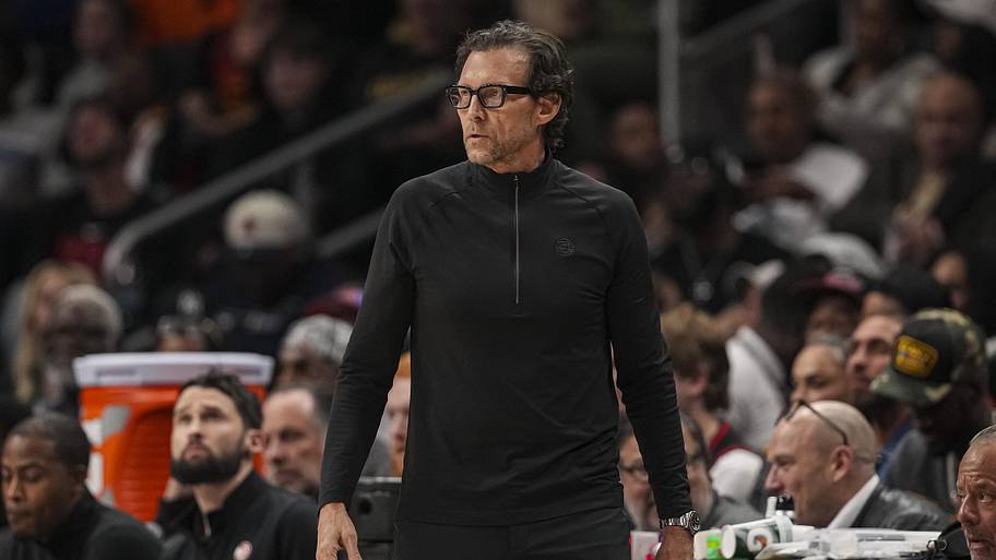 Report: Contract extension for Atlanta Hawks Head Coach Quin Snyder ...