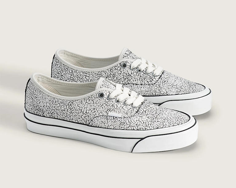Vans’ latest release is perfectly worn in without taking a step