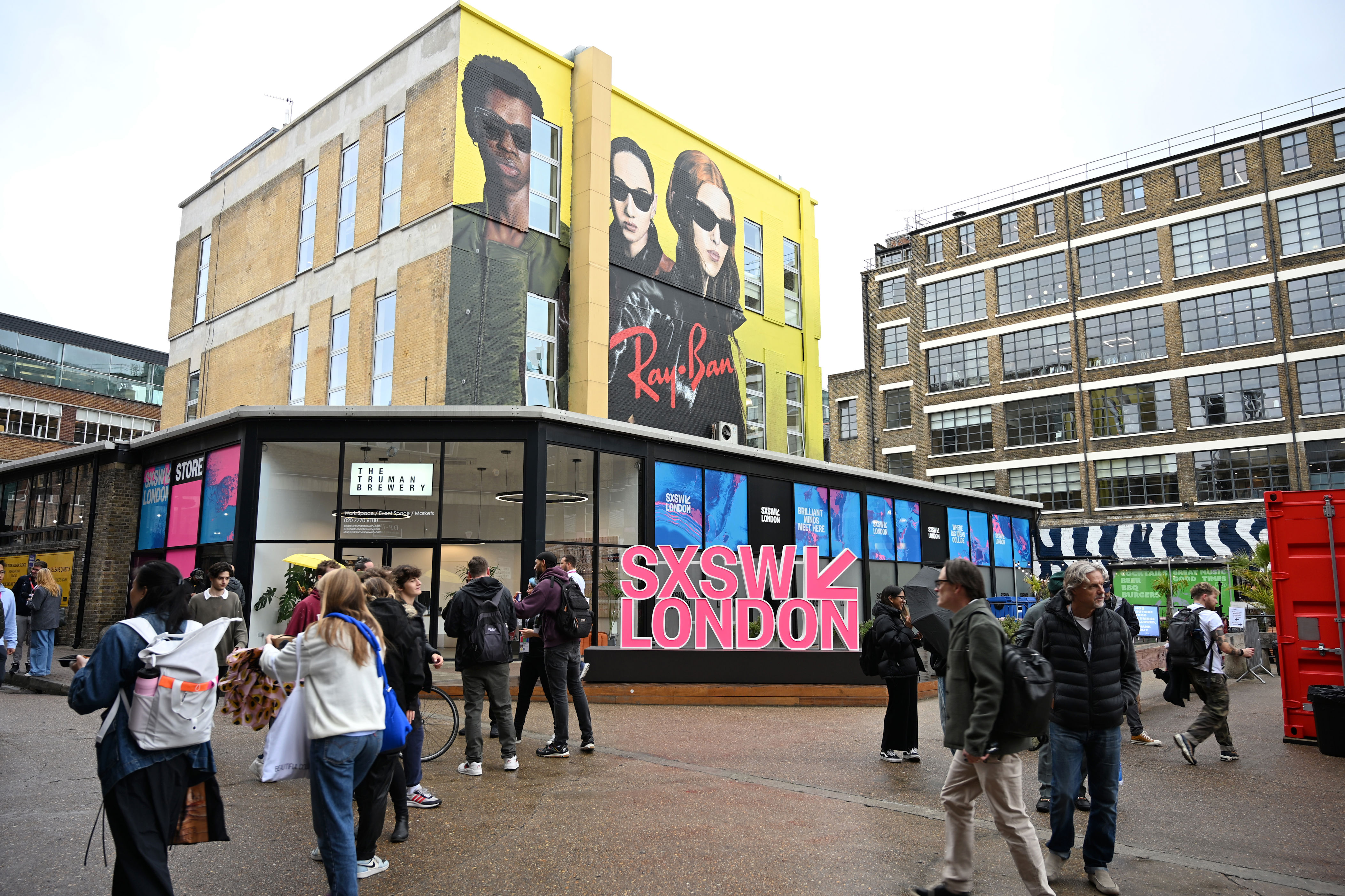 SXSW London: The hottest events at this year’s 'Festival of Ideas'
