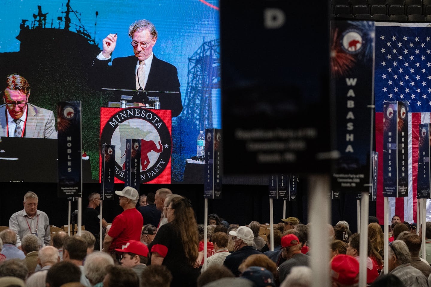 Live: GOP candidates make their pitch to break statewide losing streak