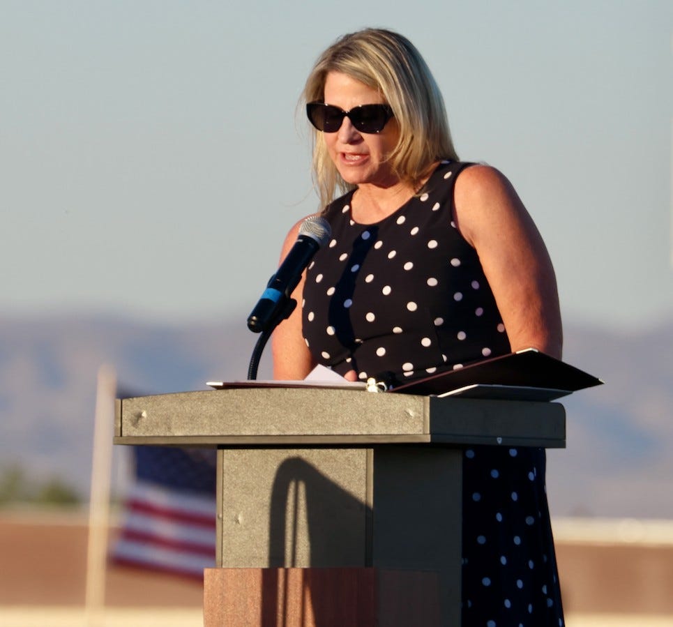 Lucerne Valley High graduates ready to 'light the world on fire'