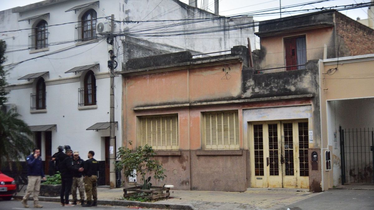 Confirmaron que no hay registros de Agostina saliendo de la casa de ...
