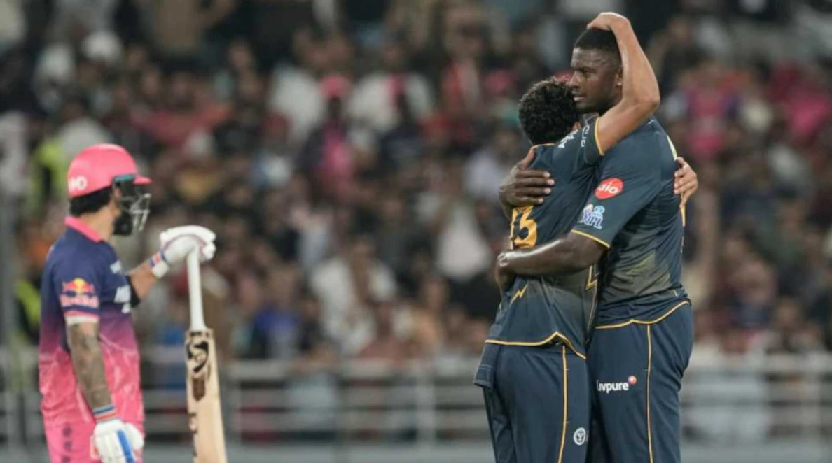 GT vs RR Qualifier 2 result: Who won yesterday’s IPL match? Full ...