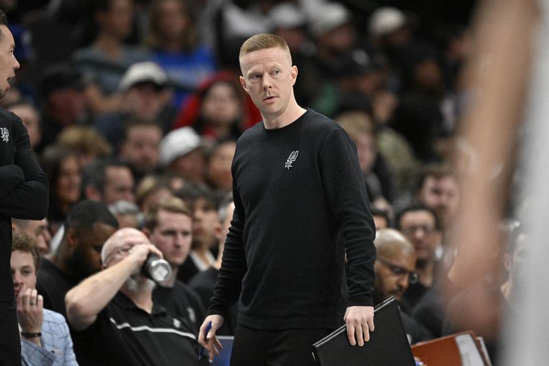 Reports: Magic pick Spurs assistant Sean Sweeney as next head coach