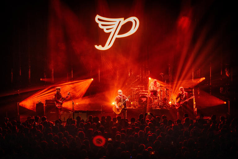 Pixies at Royal Albert Hall: Primally thrilling