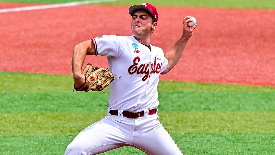 Boston College baseball unravels late, falls to Liberty in first game ...