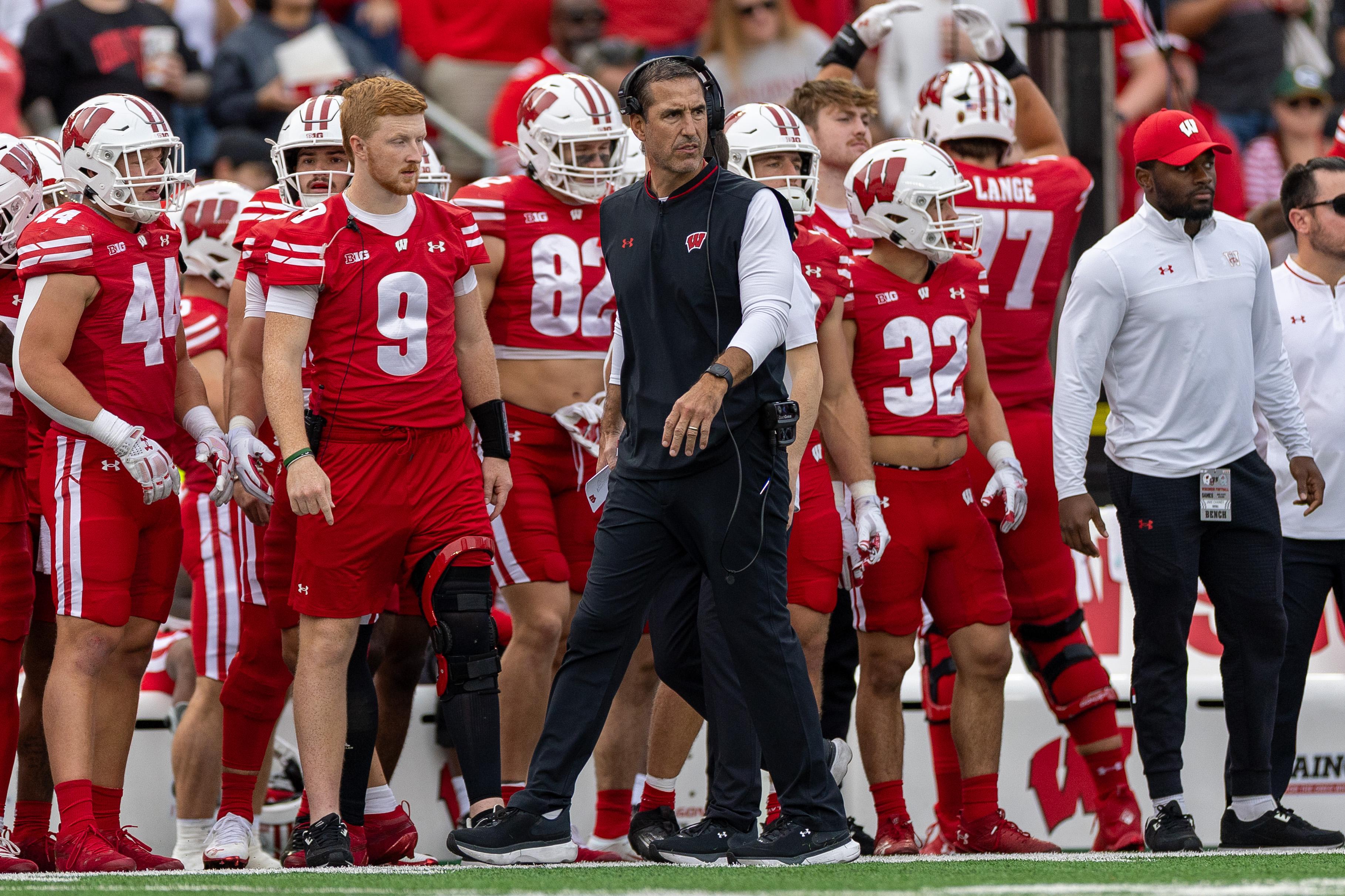 Badgers crystal balled to land three priority targets ahead of official ...