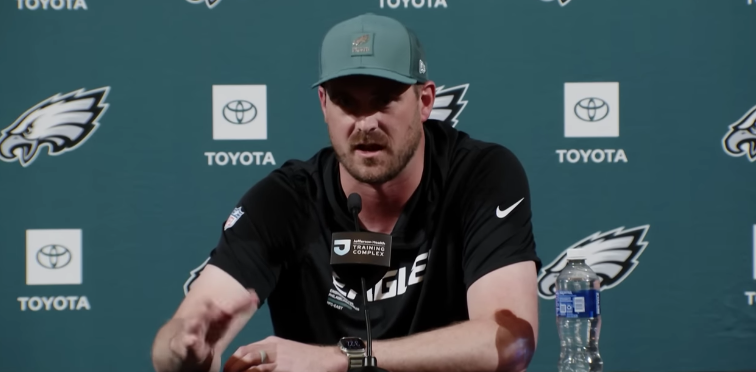 Why Sean Mannion is Eagles' most important coaching addition in years