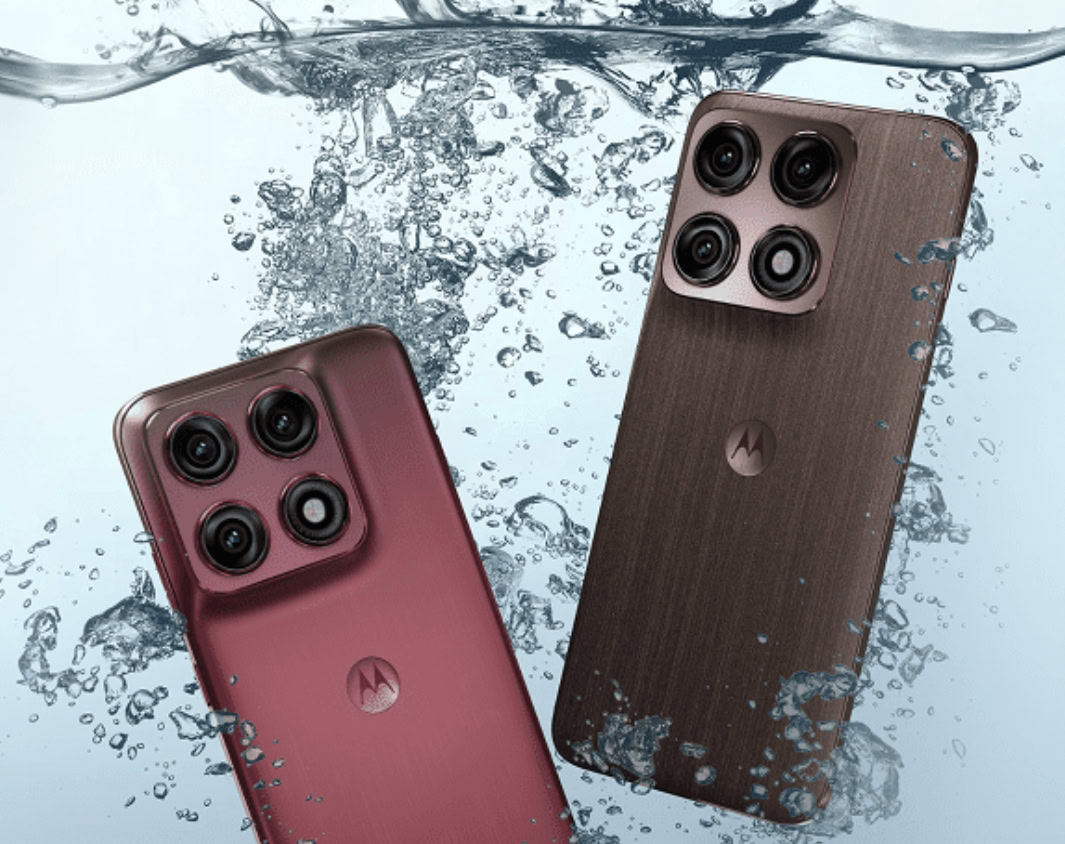 Motorola Edge 70 Pro+ official listing leaves no secrets