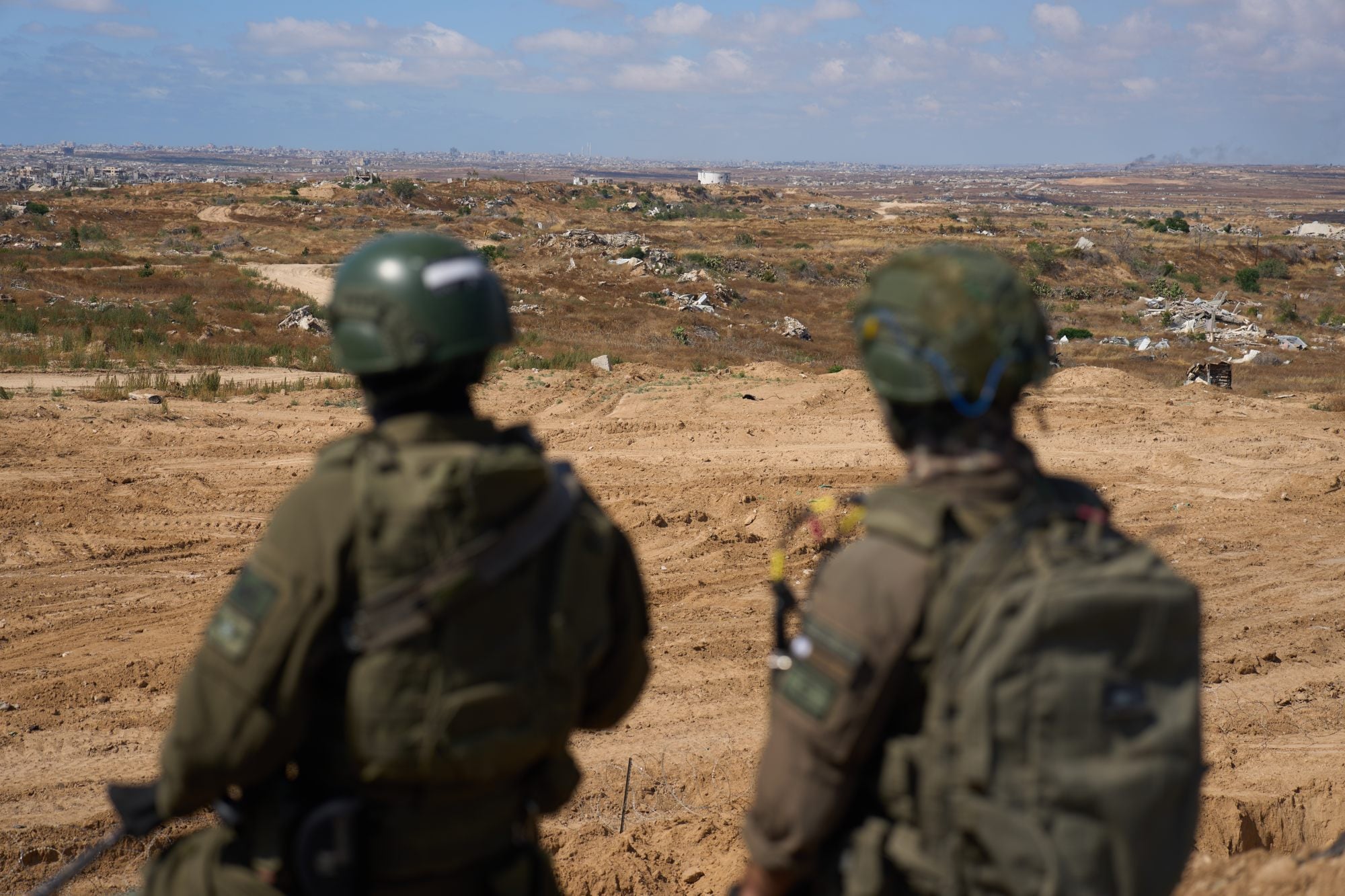 Netanyahu orders Israeli military to seize 70% of Gaza, expanding control