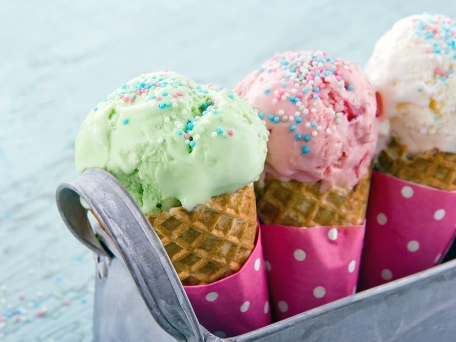 Ice cream shop sweetens up summer + Mexican-fusion eatery opens ...
