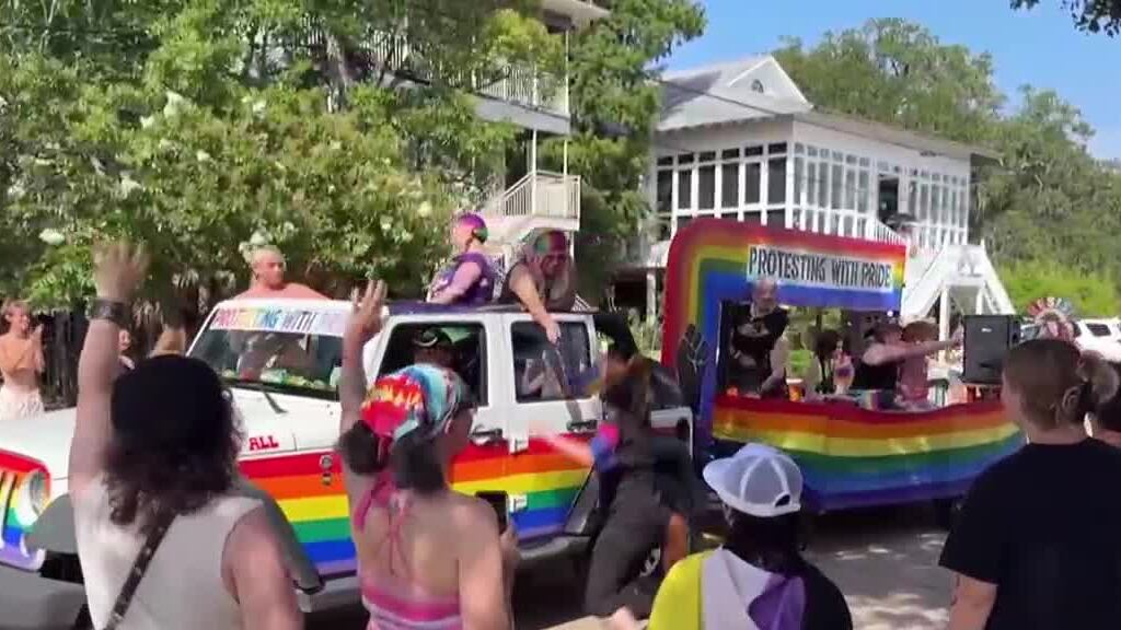 Pride Northshore parade and block party returns to Mandeville for third ...