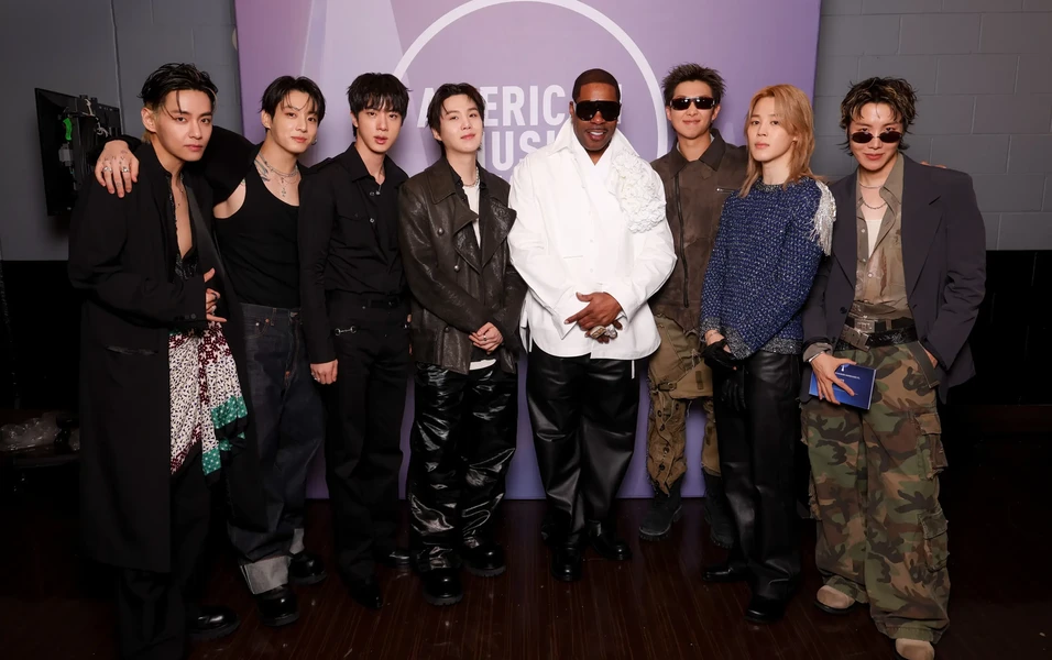 Nike launches BTS tour merch as investor caution persists
