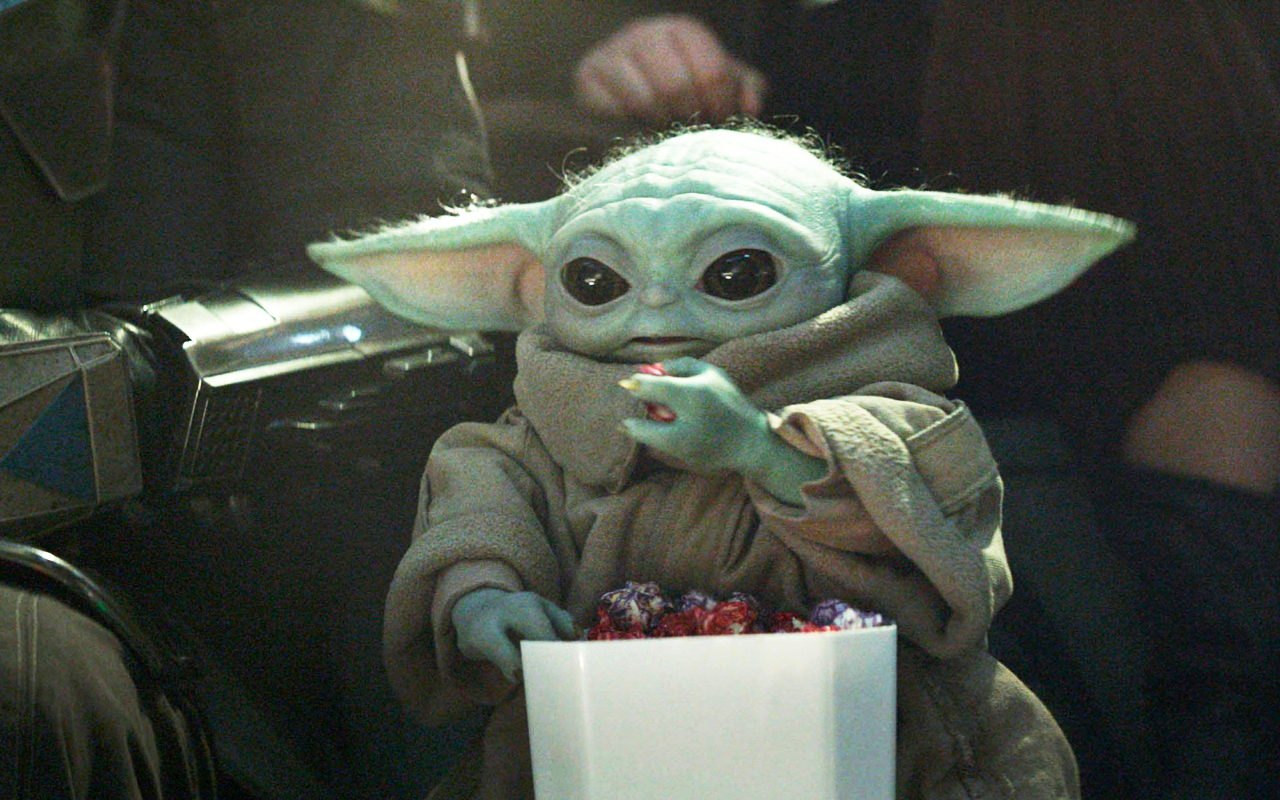 How ‘Star War' F/X Experts Brought Grogu To Life
