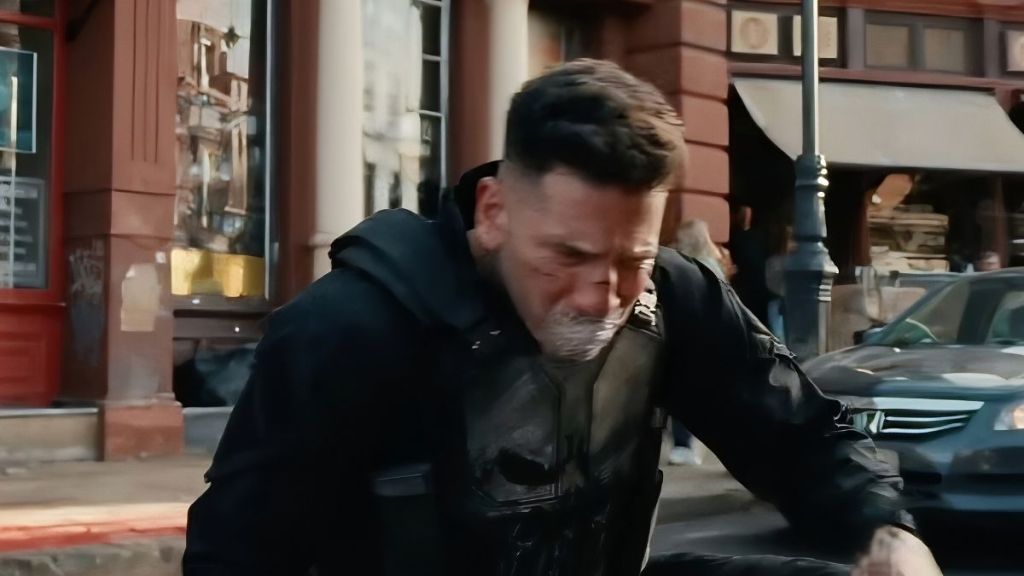 Spider-Man: Brand new day isn't toning down the Punisher despite PG-13 ...