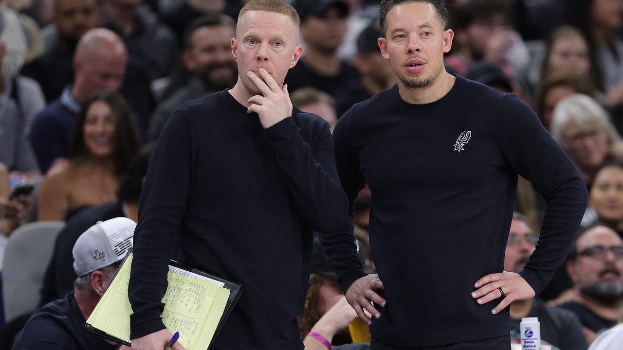 Reports: Orlando Magic looking to hire San Antonio Spurs' Sean Sweeney ...
