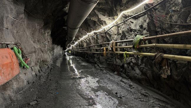 City leaders tour $100M Lynchburg CSO tunnel aimed at improving ...