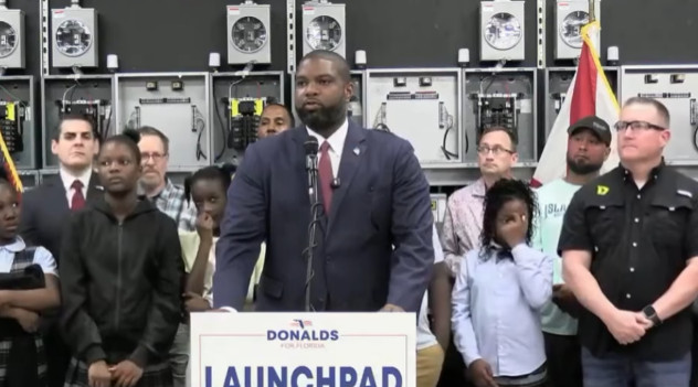 Florida Rep. Byron Donalds eyes career paths for Florida students ...